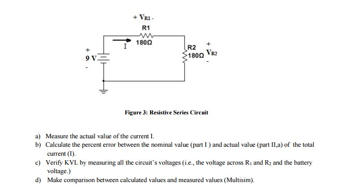 Solved Show The Circuits Using Multism Please 1 Connect