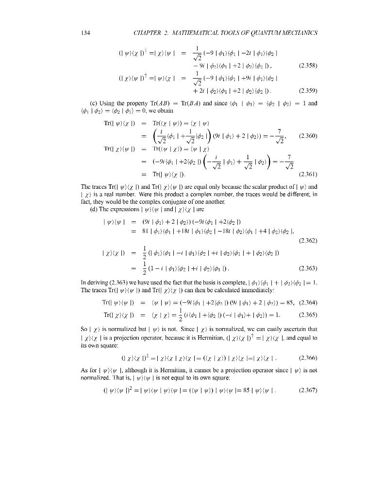 Solved They are zettili problems solved but. Could you | Chegg.com