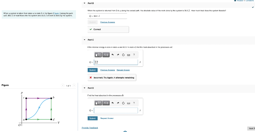 Solved Only need Part C and D, If photo not clear, here is a | Chegg.com