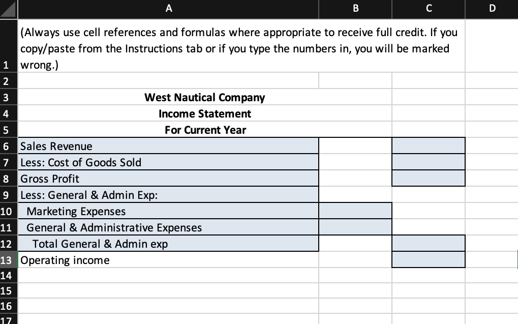 A B C **DATA SHEET -- DO NOT ENTER ANSWERS HERE** | Chegg.com