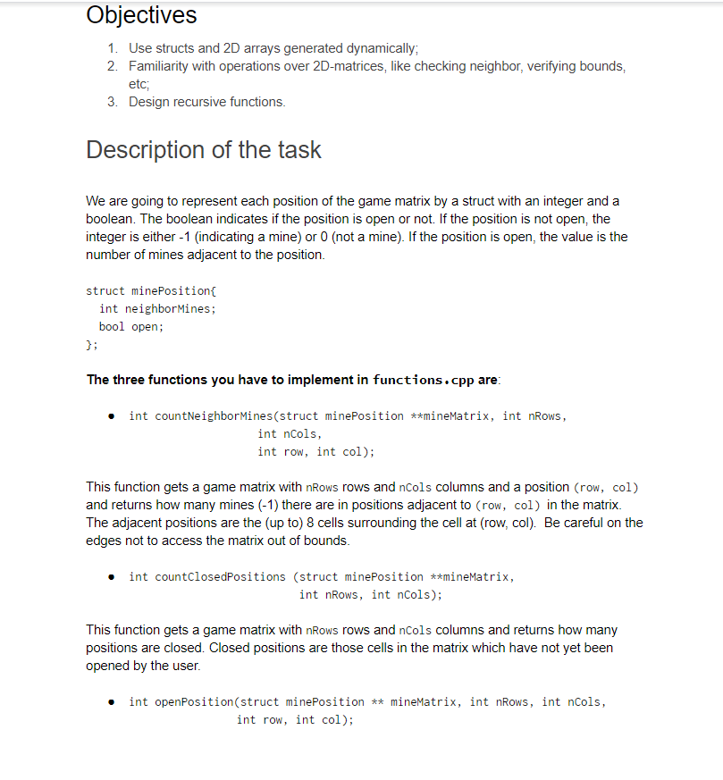 Solved please help me! Code is in C++, all starter code is | Chegg.com