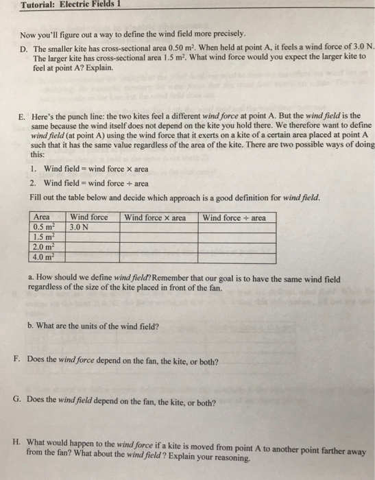 Solved This is an electric field question. D-H needed. Don’t | Chegg.com