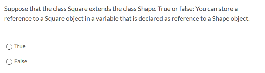 Solved When you pass an array to a method, the method | Chegg.com