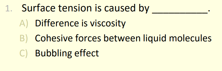 Solved Most flow problems satisfy the continuum assumption | Chegg.com