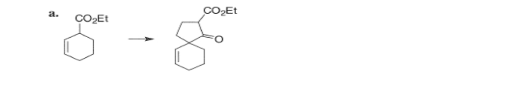 Solved [Organic Synthesis] ~ C-C bond formation via | Chegg.com