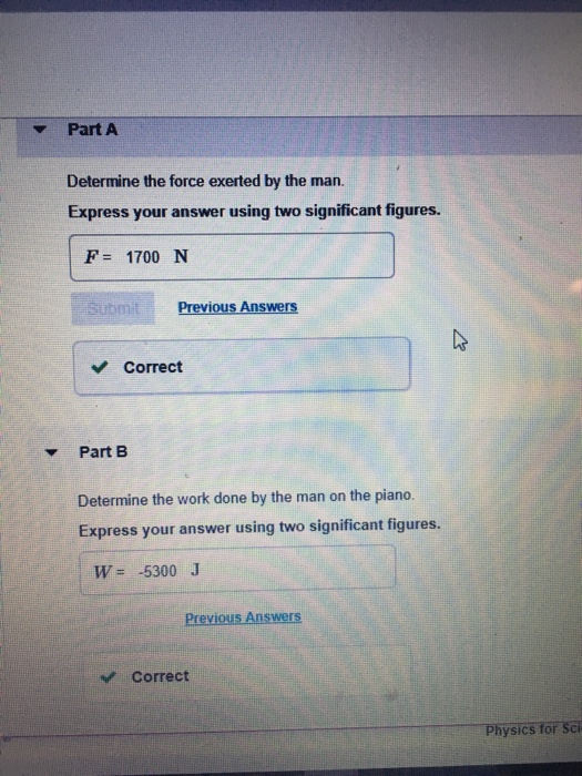 Solved K PHY 2514 Chapter 7 HW Problem 7.11 Constants I | Chegg.com