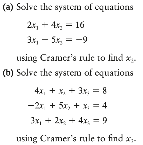 Solved (a) Solve the system of equations 2xy + 4x2 = 16 3x; | Chegg.com