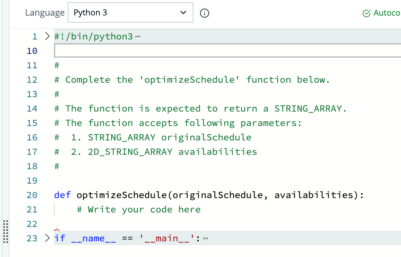 Solved 3. Calendar Chaos Description: Scheduling can be | Chegg.com