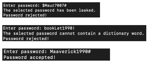 Solved This will be a password checker program done in C++ | Chegg.com