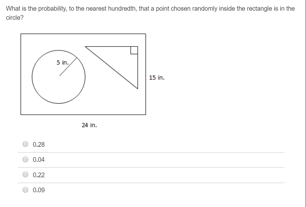 Solved What is the probability, to the nearest hundredth, | Chegg.com