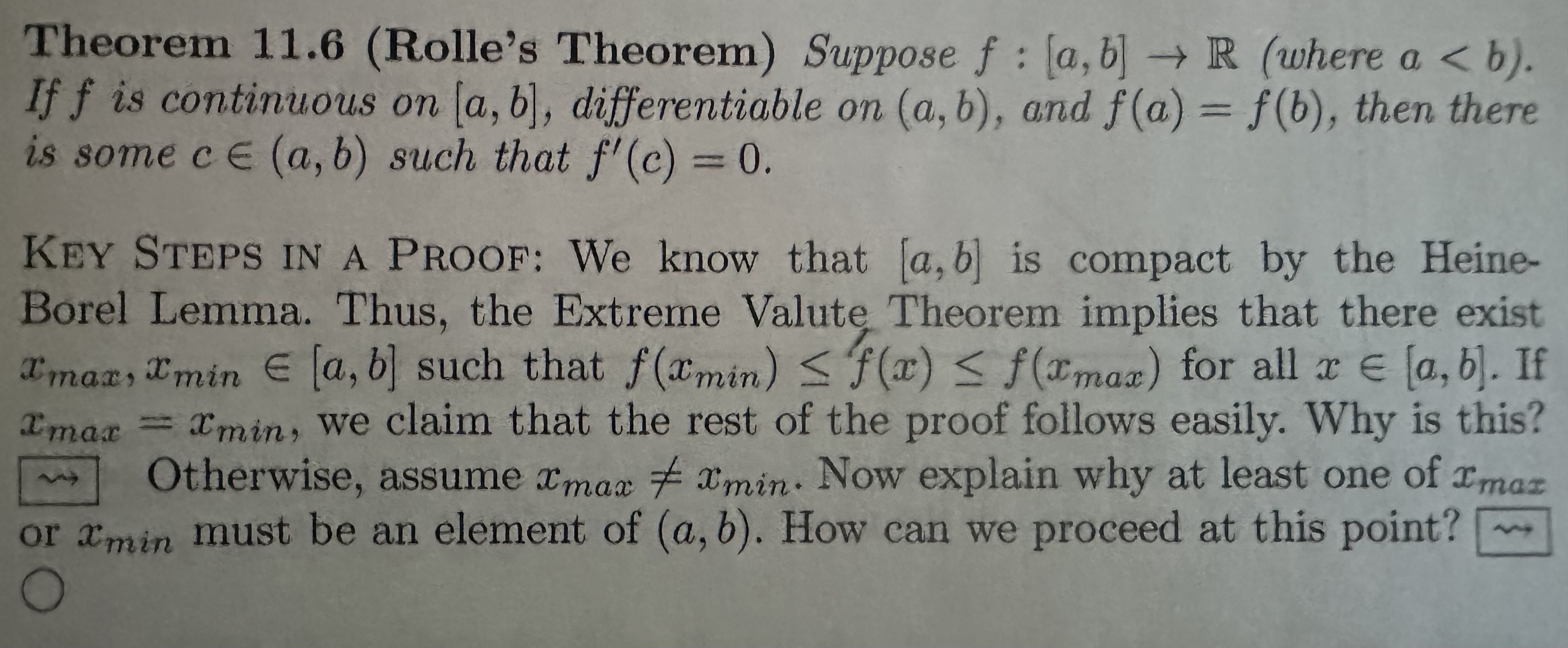 Solved Please provide a very detailed and rigious proof of | Chegg.com