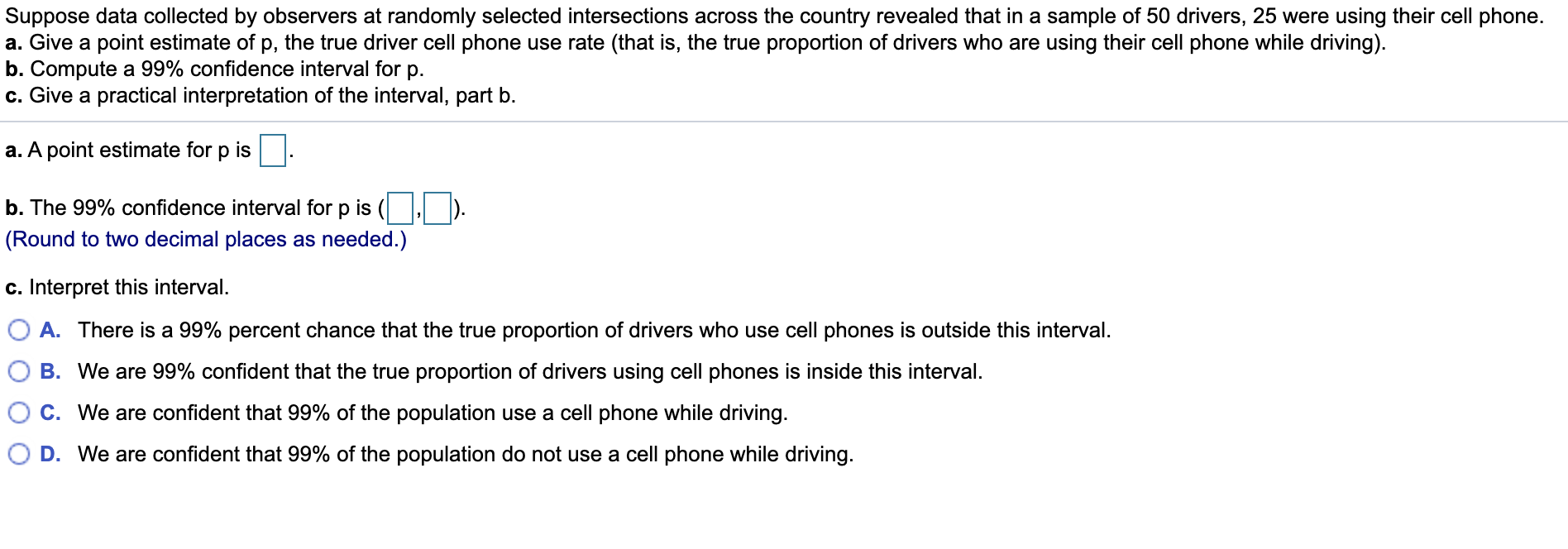 Solved Suppose data collected by observers at randomly | Chegg.com