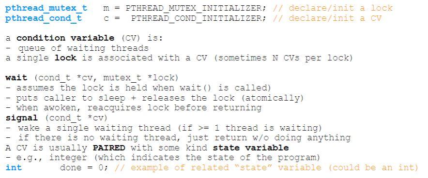 Solved SOLUTION 4 of Handout-CVDef+ForkJoinProblem.pdf ↓ | Chegg.com