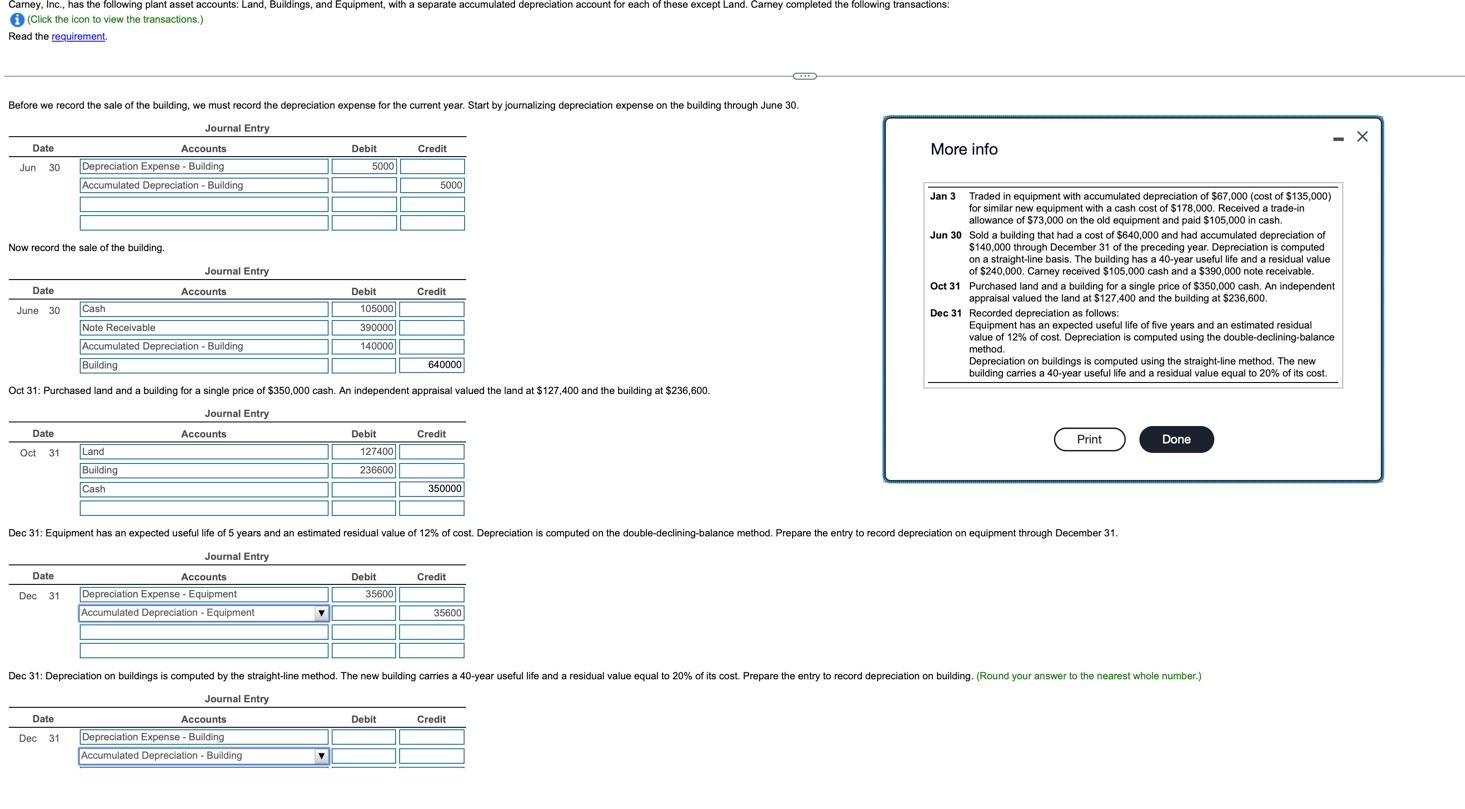 Solved 1. (Click the icon to view the transactions.) Read | Chegg.com