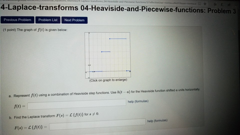 Solved edwoteuiierenual Equations, Martin nez/4-Laplace | Chegg.com