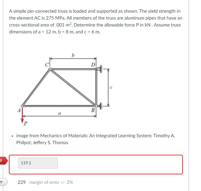 Solved Correct answer is at the bottom of the screenshot. I | Chegg.com