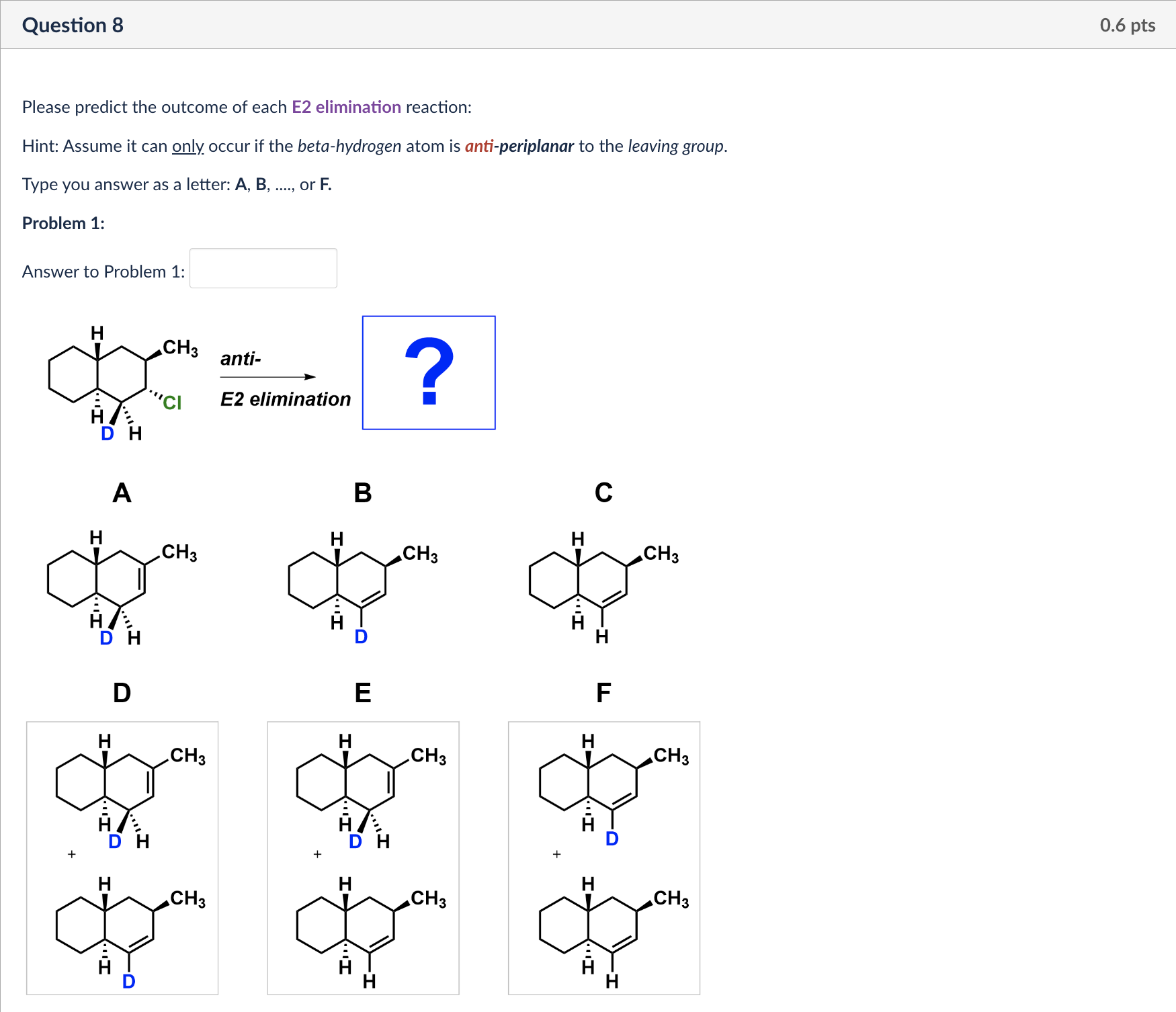 Solved Problem 3: Answer to Problem 3: Problem 4: | Chegg.com