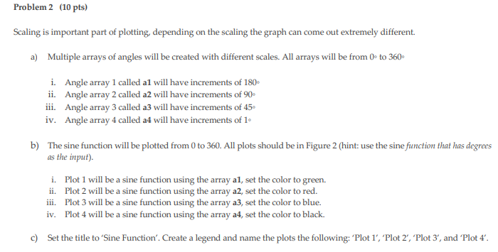 Solved Quick problem that I'm working on to improve matlab | Chegg.com