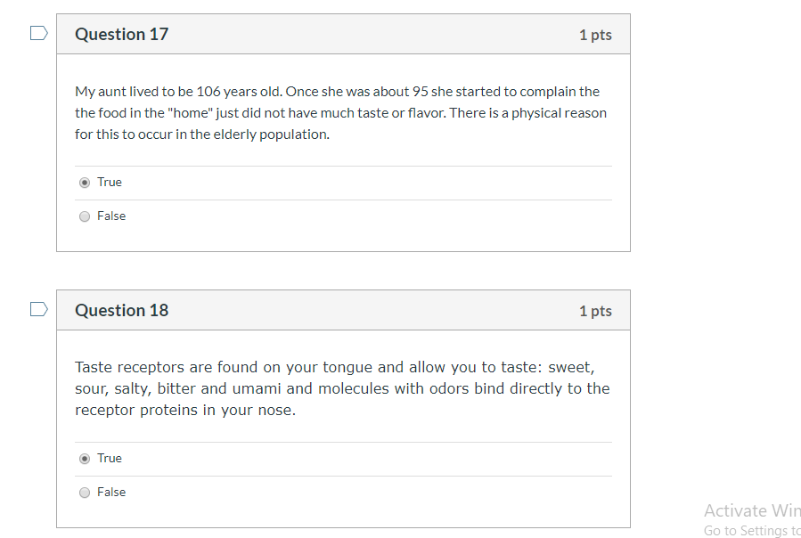 Solved Can you please check my answers and if wrong | Chegg.com