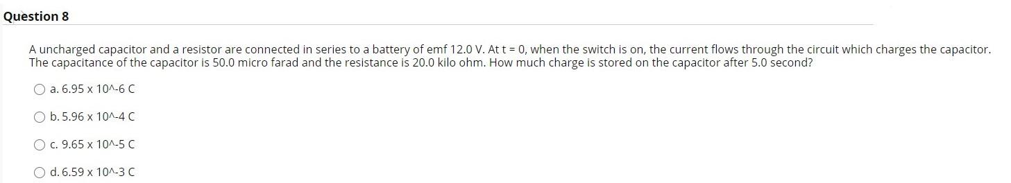 Solved Question 1 In the circuit (Homework_6_Question_3), | Chegg.com