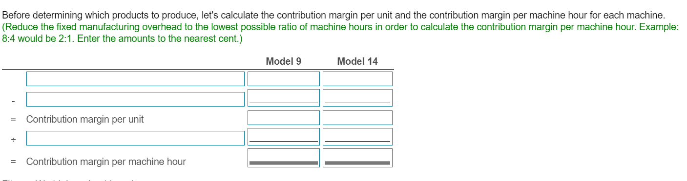 Solved Data tableFitness World, Inc., produces two basic | Chegg.com Solved Data tableFitness World, Inc., produces two basic | Chegg.com