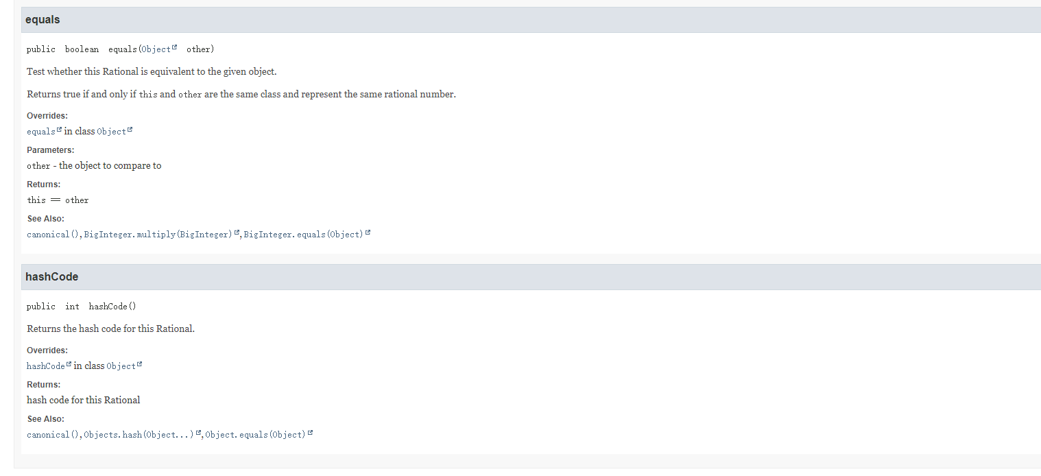 Java Program Create The Java Class Rational As 