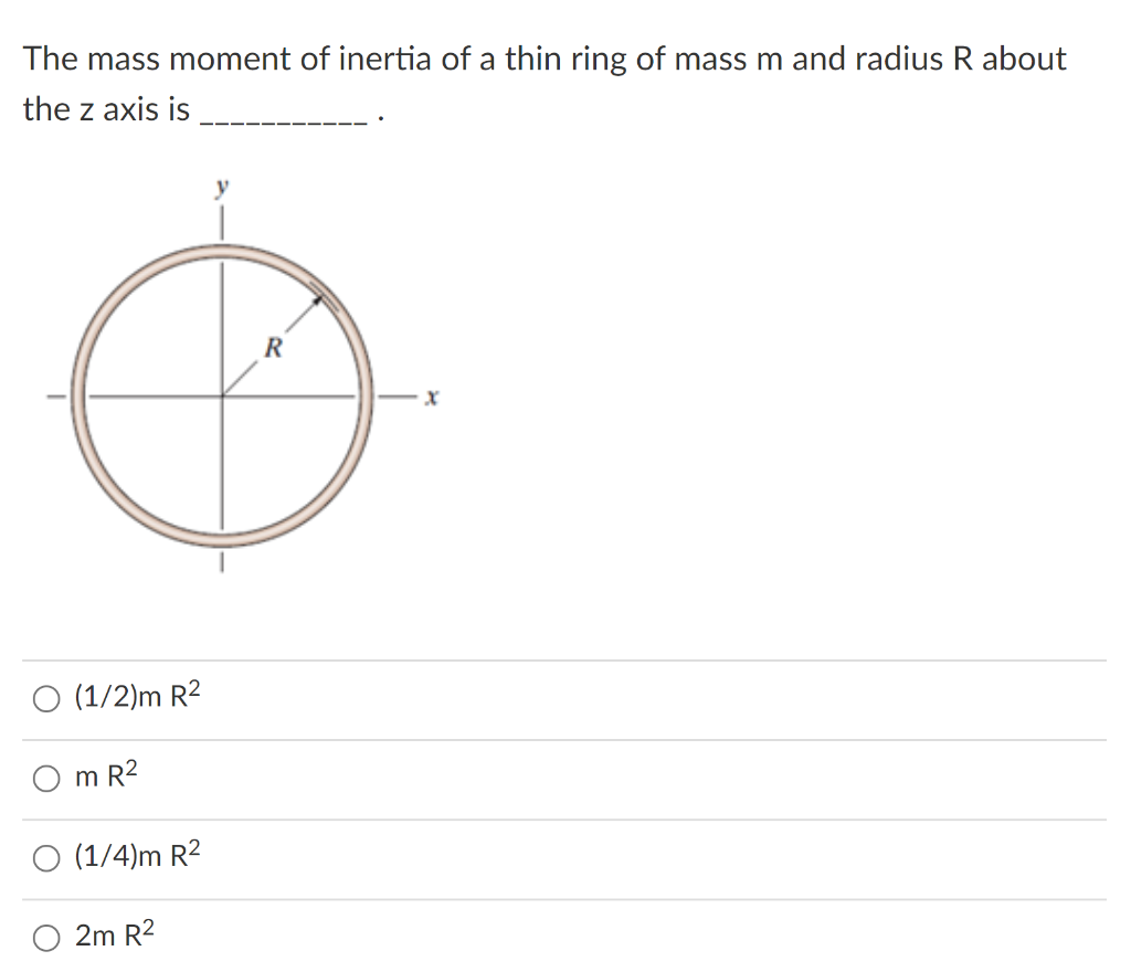 Solved In case anyone is wondering the Correct answer is | Chegg.com