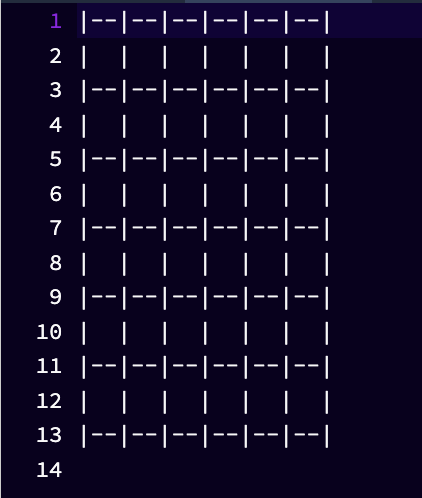 Solved This is my code, please fix it so that the output is | Chegg.com