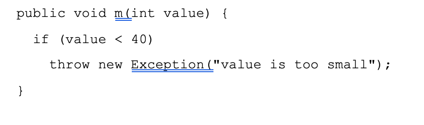 Solved PLZ help with the following in JAVA Why does the | Chegg.com