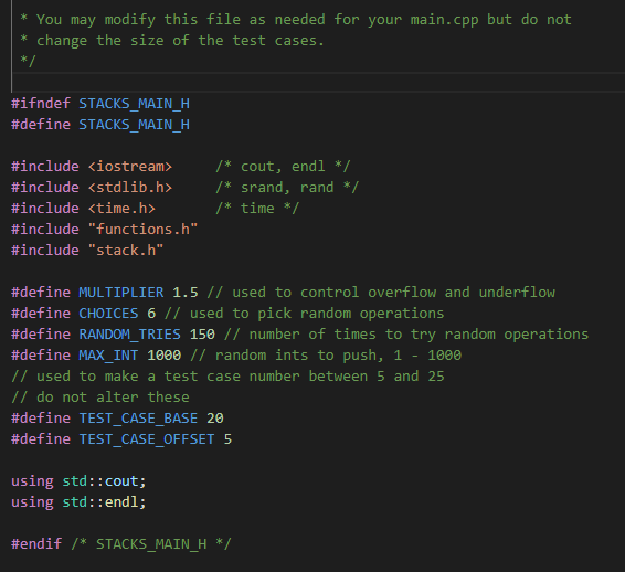 Solved This is C++ code. I have code that is not working, I | Chegg.com