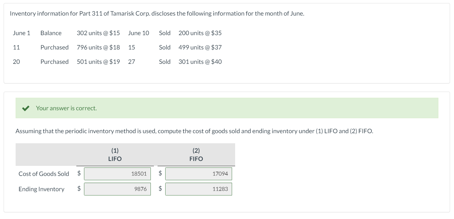 Solved I got the first part done but I am getting so lost on | Chegg.com