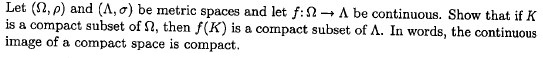 Solved (Advanced Calculus and Real Analysis) * Please prove | Chegg.com