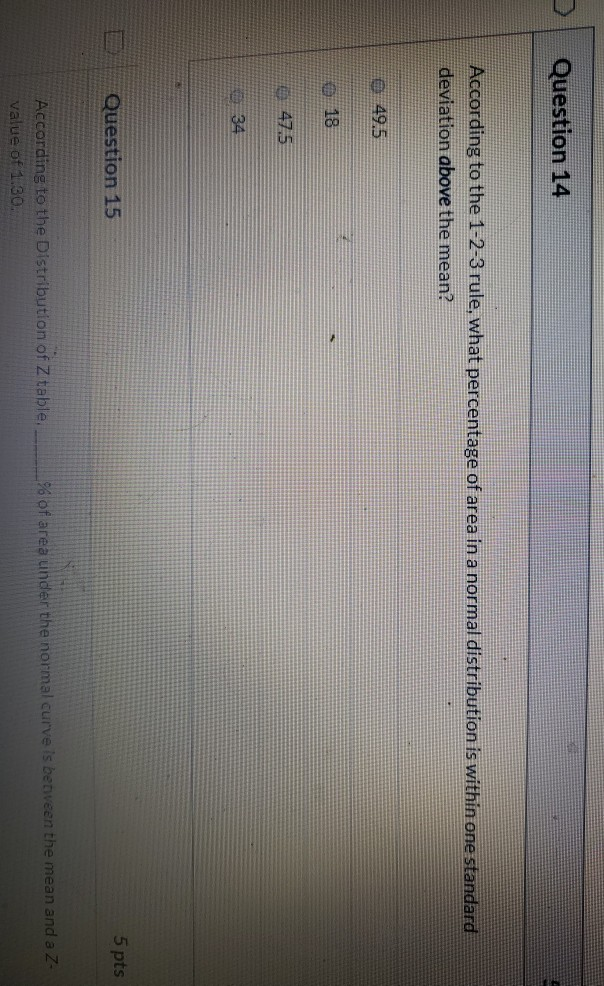 Solved Question 14 According To The 1 2 3 Rule What Chegg solved-question-14-according-to-the-1-2-3-rule-what-chegg