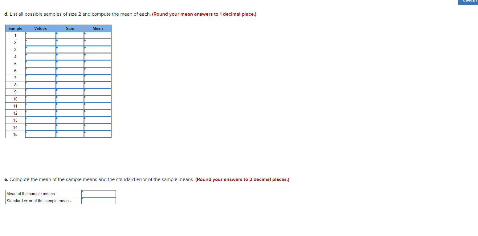 Solved Suppose your statistics instructor gave six | Chegg.com