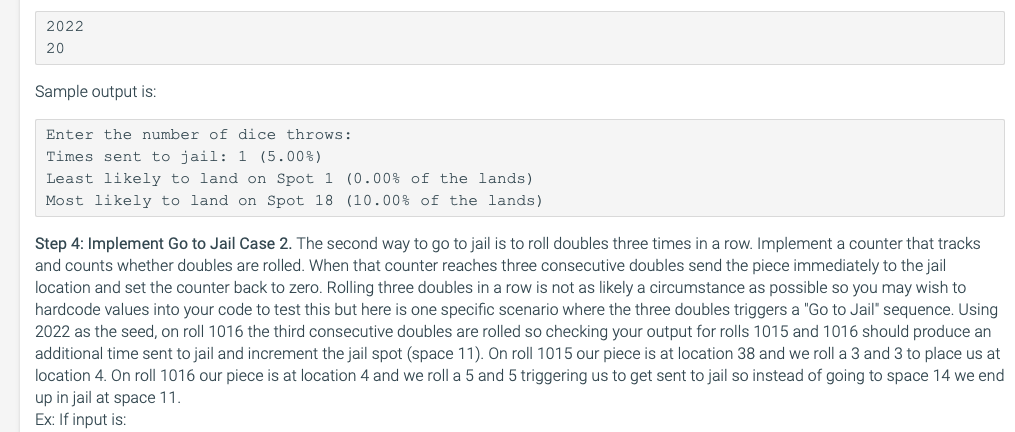 Solved !!!Python typing the code and make me understand the | Chegg.com