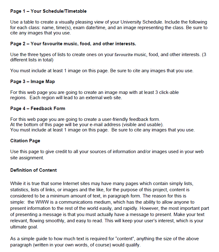 Solved This assignment will give you the opportunity to | Chegg.com