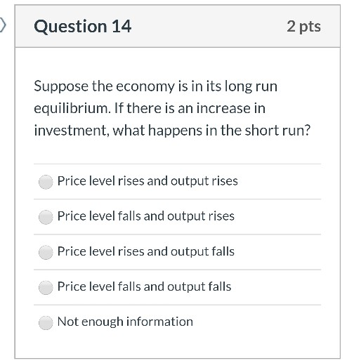 Solved Question 5 2 pts Suppose the US is importing | Chegg.com