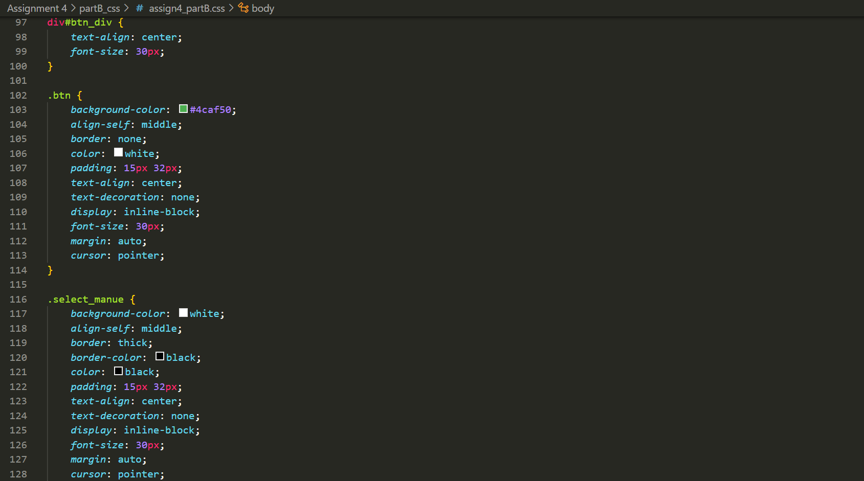 Solved please provide a javascript file for this Here are | Chegg.com