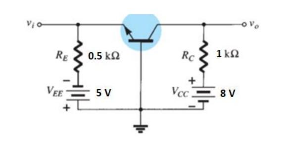 Solved Set up the given circuit using the BC237 | Chegg.com