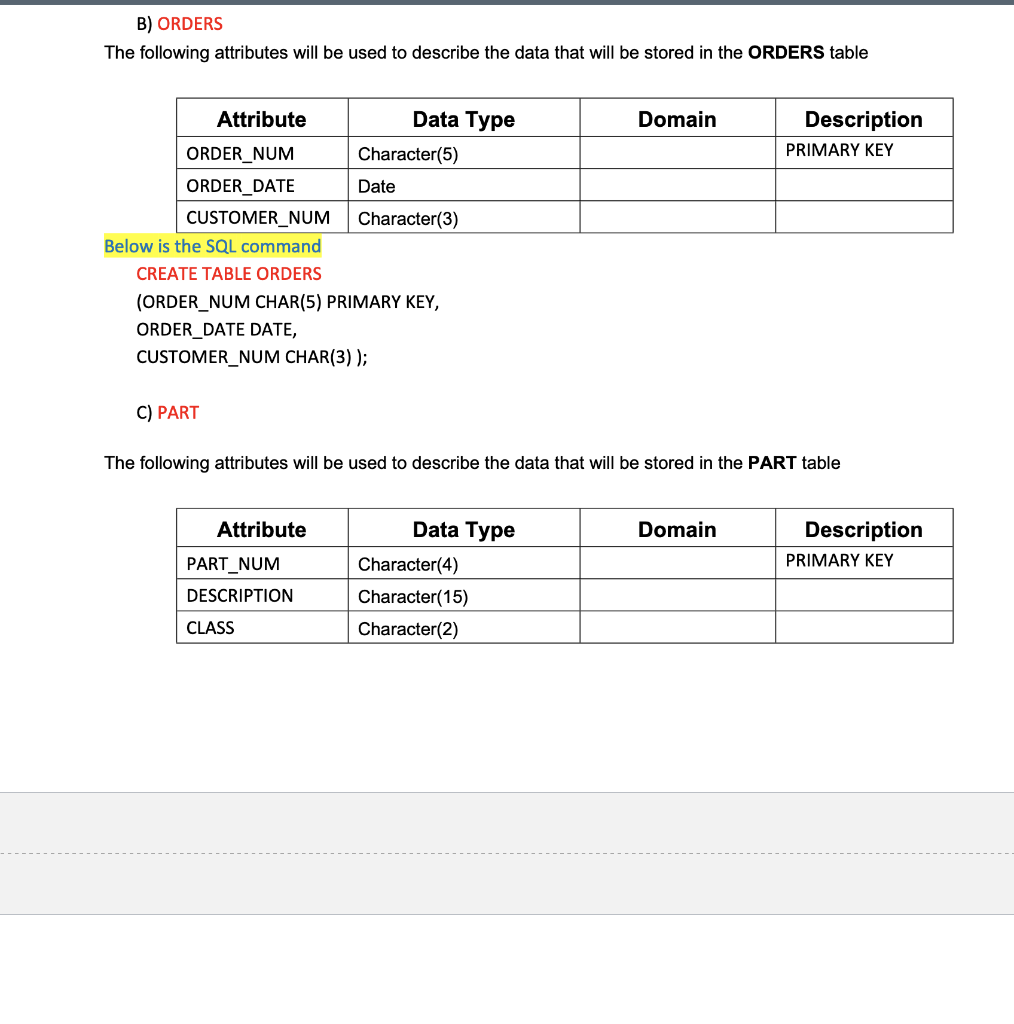 Solved For this lab, we will have to use MySQL. We will be | Chegg.com