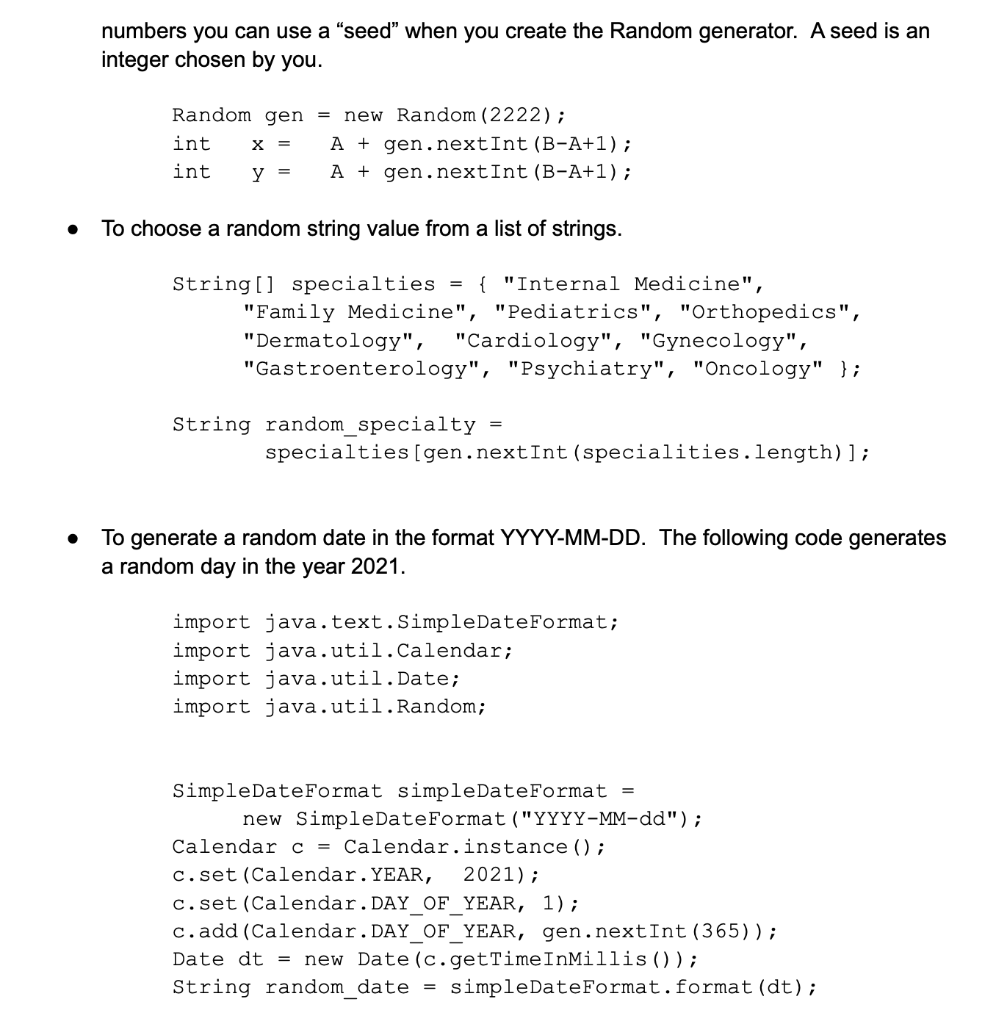 Solved Application functional requirements. Do the | Chegg.com