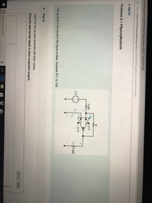 Solved ence: HW 7Microsoft Edge | Chegg.com Solved ence: HW 7Microsoft Edge | Chegg.com