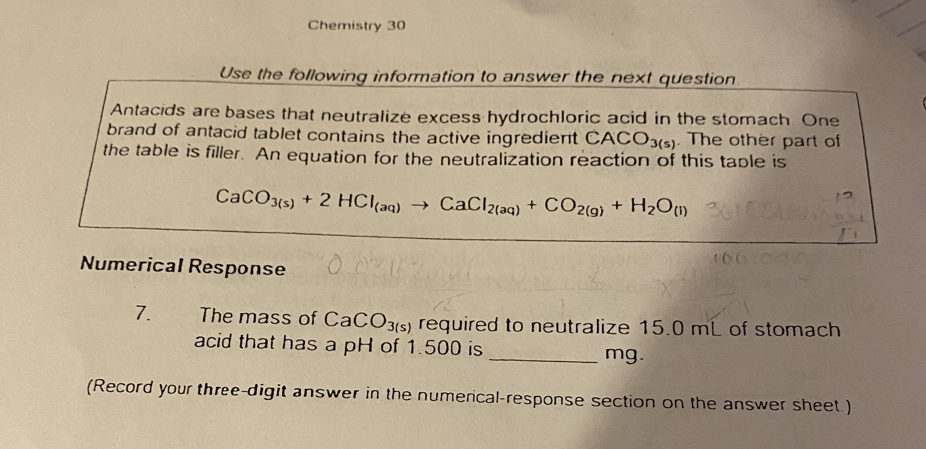 Solved Antacids are bases that neutralize excess | Chegg.com