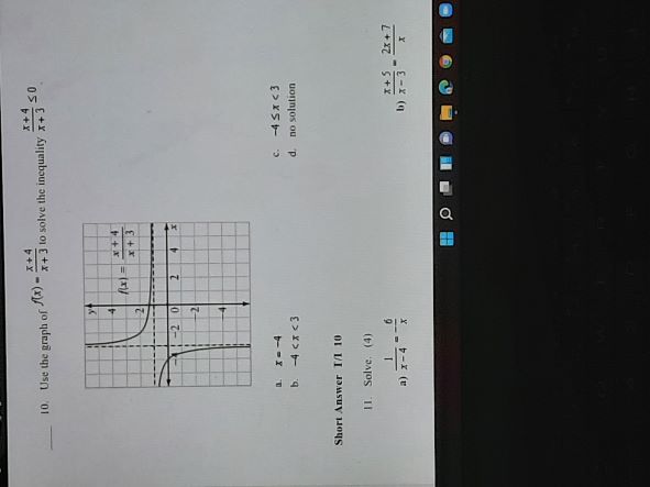 Solved can you make numbers 10 and 11? question 10 is | Chegg.com