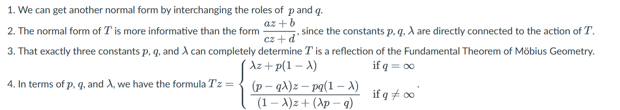 Solved A non-identity transformation T is called an | Chegg.com