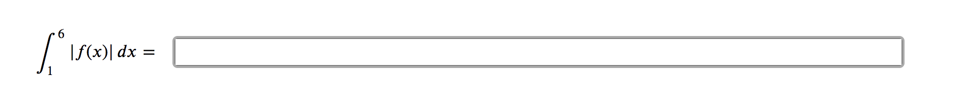 Solved Evaluate the two integrals given the graph. The two | Chegg.com