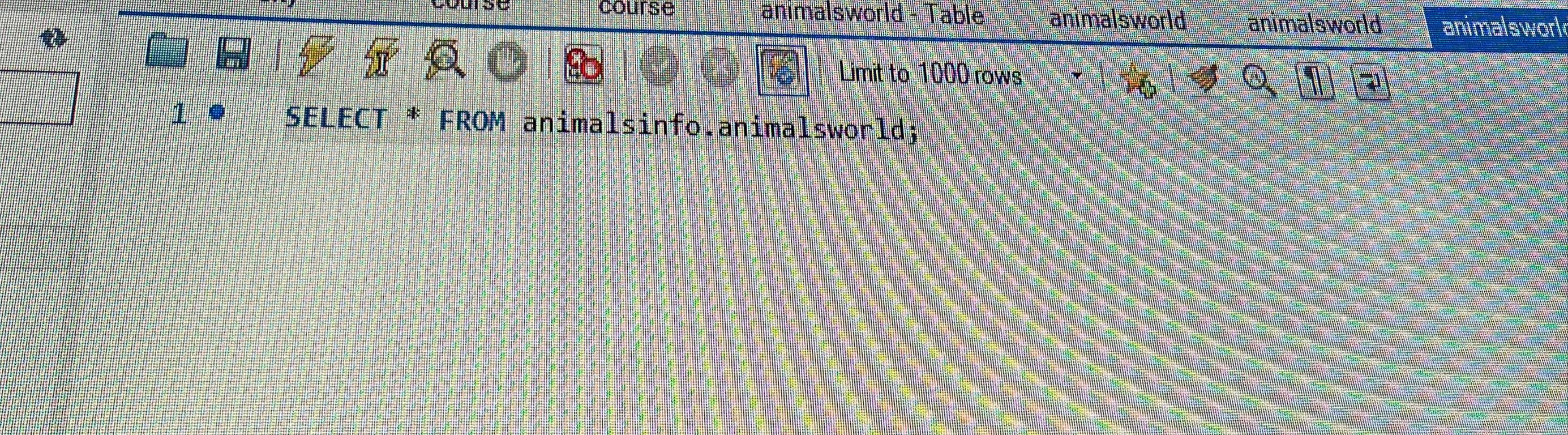 Solved it gives me an error on line 6 of php file. i don't | Chegg.com
