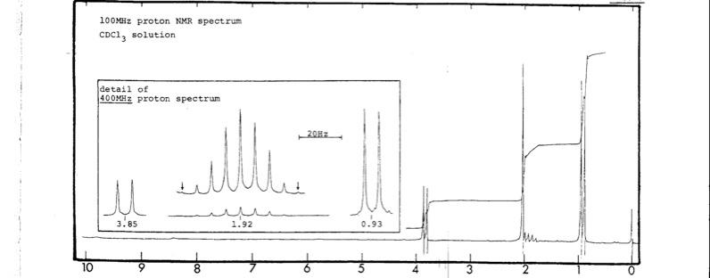Solved problem 57 IR spectrum (liquid film) 1740 4000 3000 | Chegg.com
