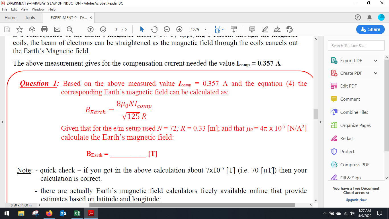 Solved I know the answer is written below the the question. | Chegg.com