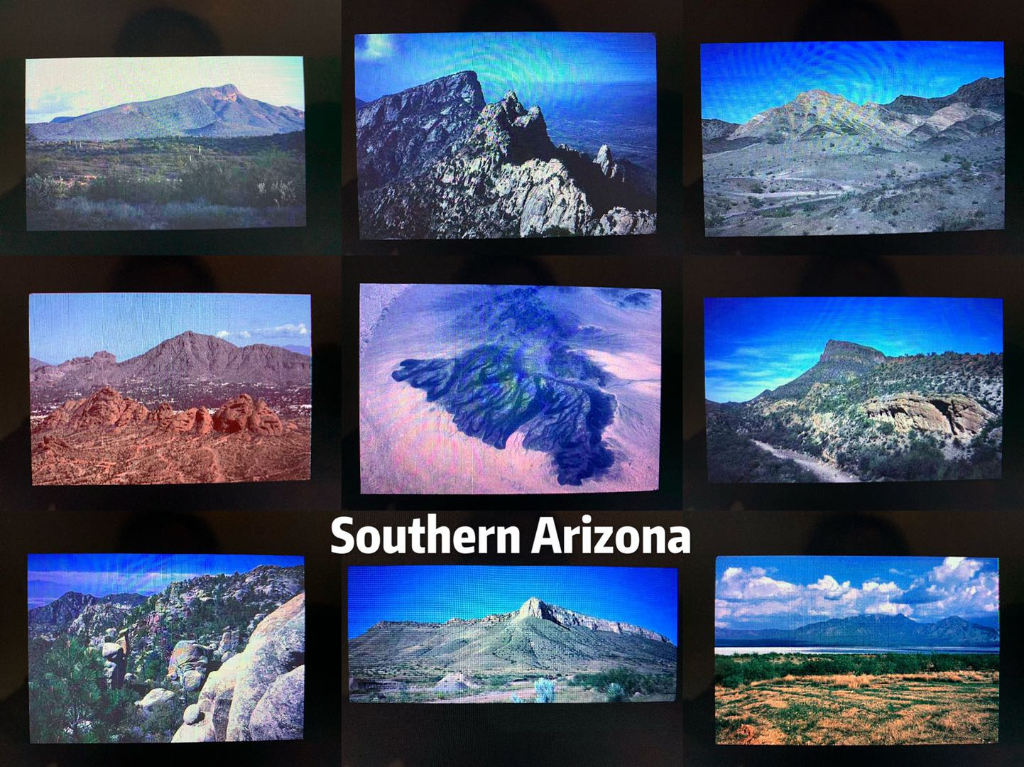 Solved Worksheet 14B-3. Differences Between the Landscapes | Chegg.com